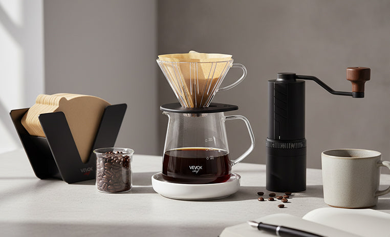 Brew Gratitude: Coffee Moments to Be Thankful For – Vevok Chef