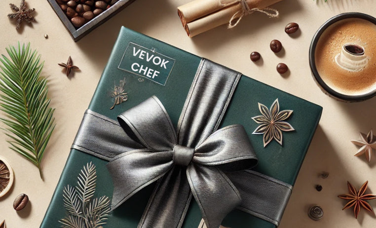 The Perfect Holiday Gift! – Vevok Chef