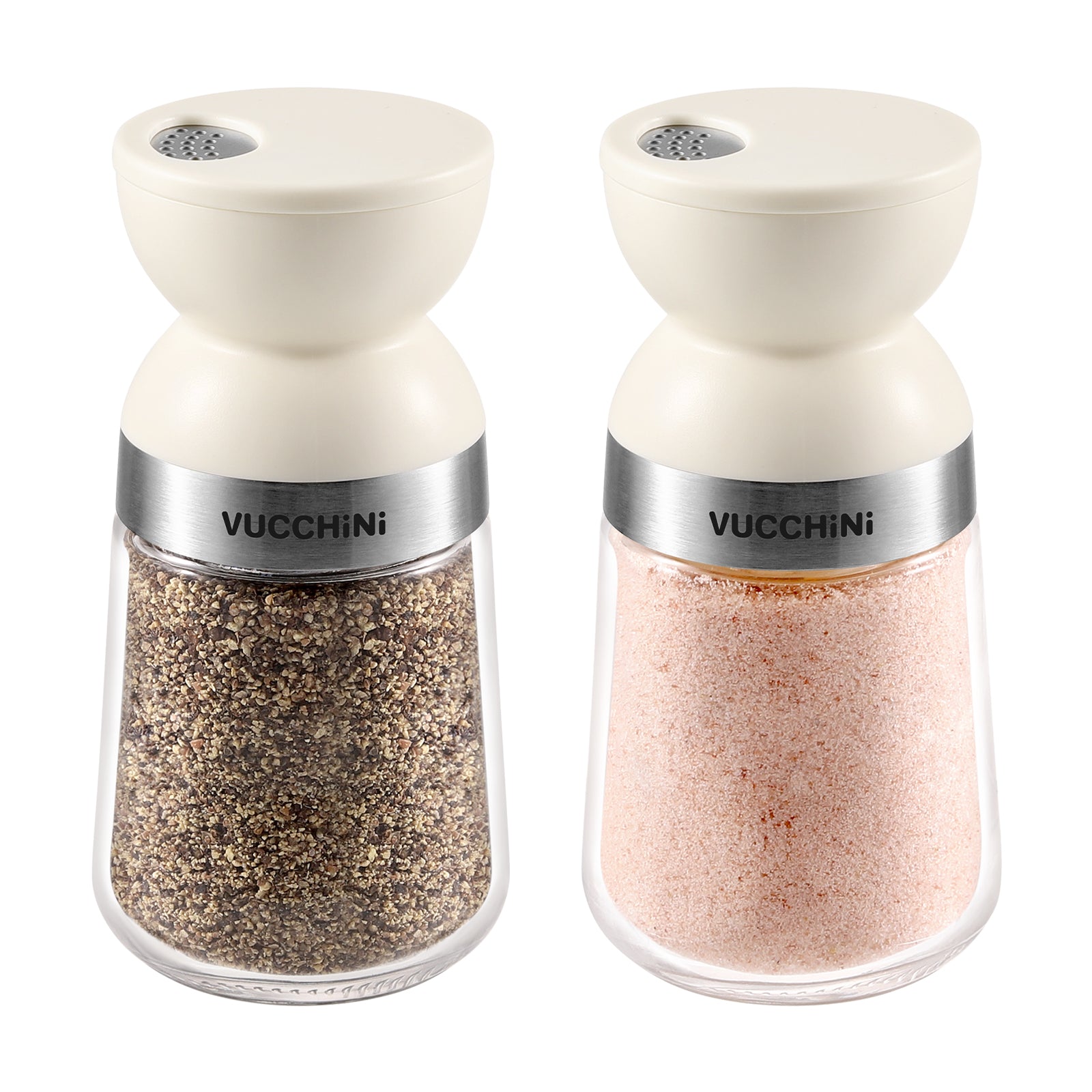 Double Sphere Spice Shaker Set – Vevok Chef